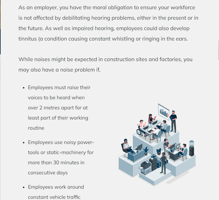 Health and Safety at Work – Learning Paths
