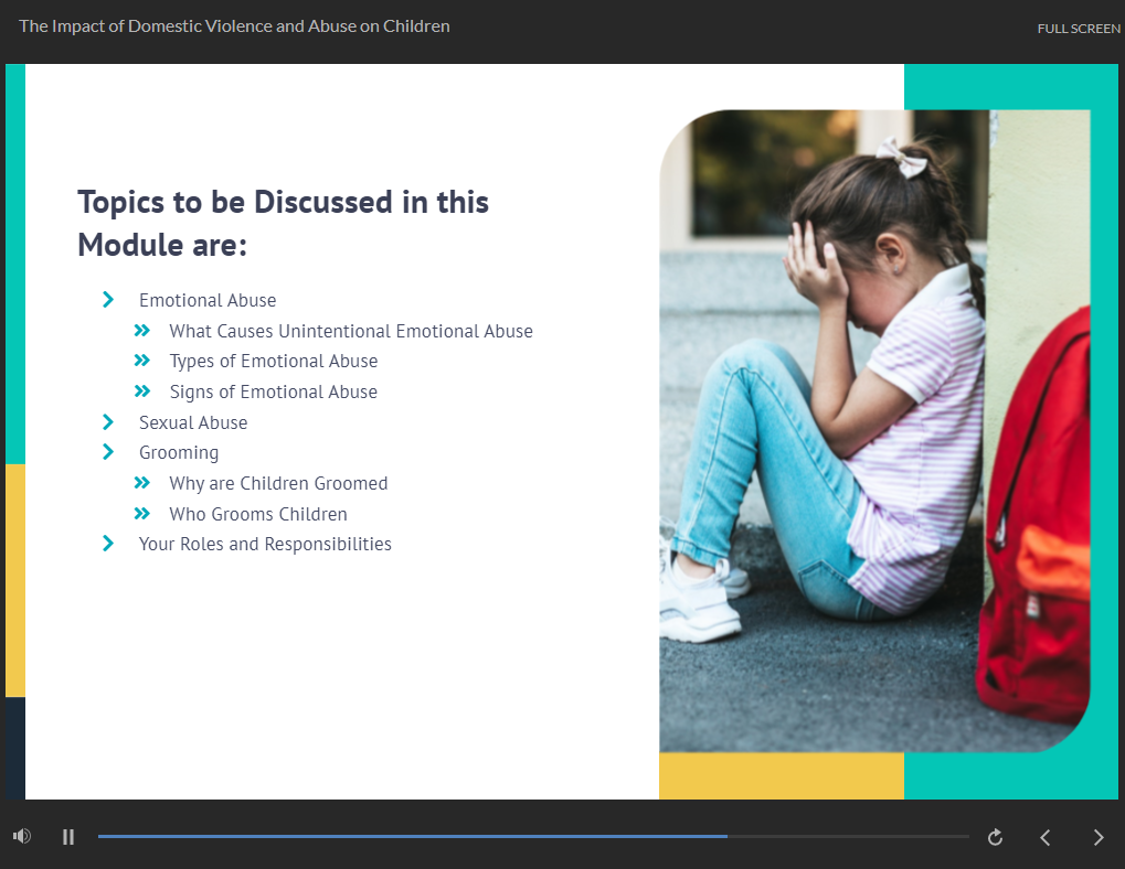 Safeguarding Children – Learning Paths