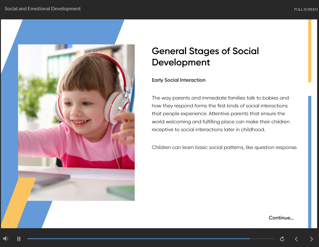 Safeguarding Children – Learning Paths