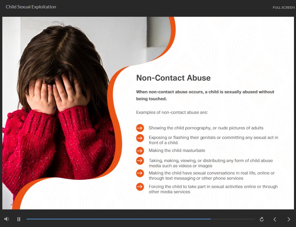 Safeguarding Children – Learning Paths