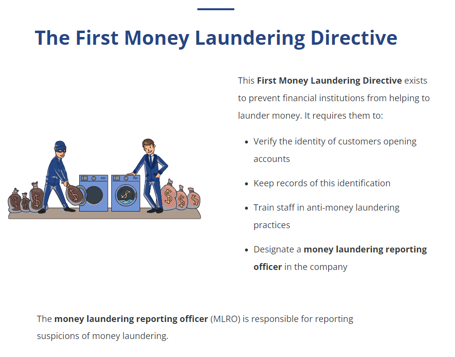 Anti-Money Laundering (AML) Training – Learning Paths